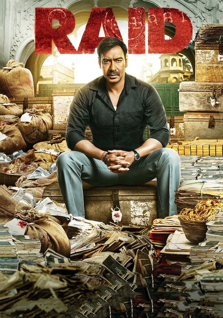 Raid streaming: where to watch movie online?