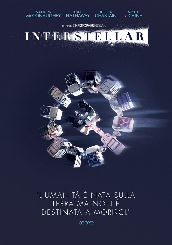 Interstellar - film: dove guardare streaming online