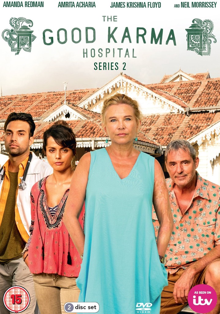 The Good Karma Hospital Season 2 - episodes streaming online