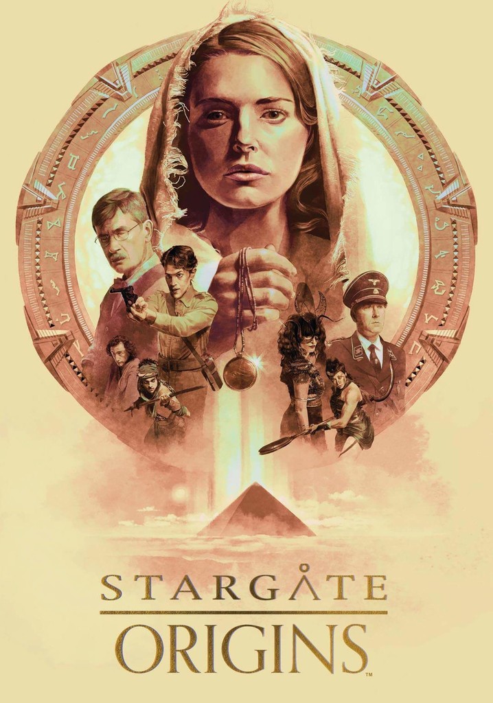 Assistir Stargate Origens - ver séries online