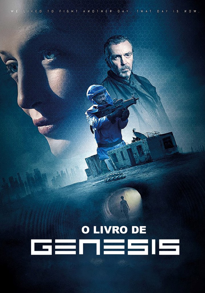 O Livro de Gênesis filme - Veja onde assistir
