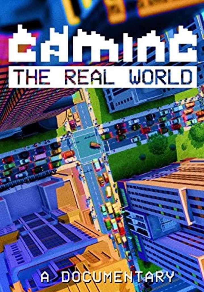 Gaming the Real World streaming: where to watch online?