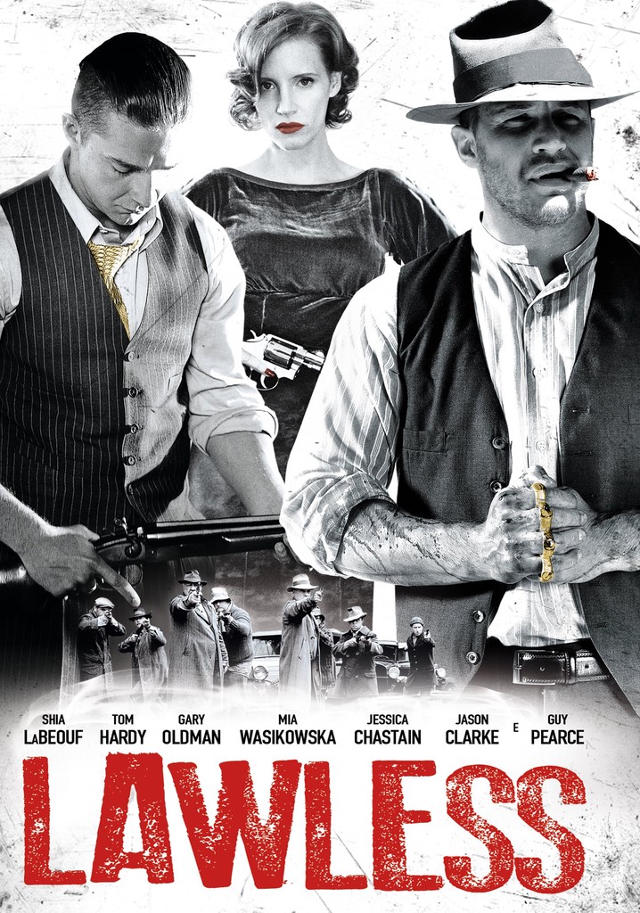 Lawless - film: dove guardare streaming online