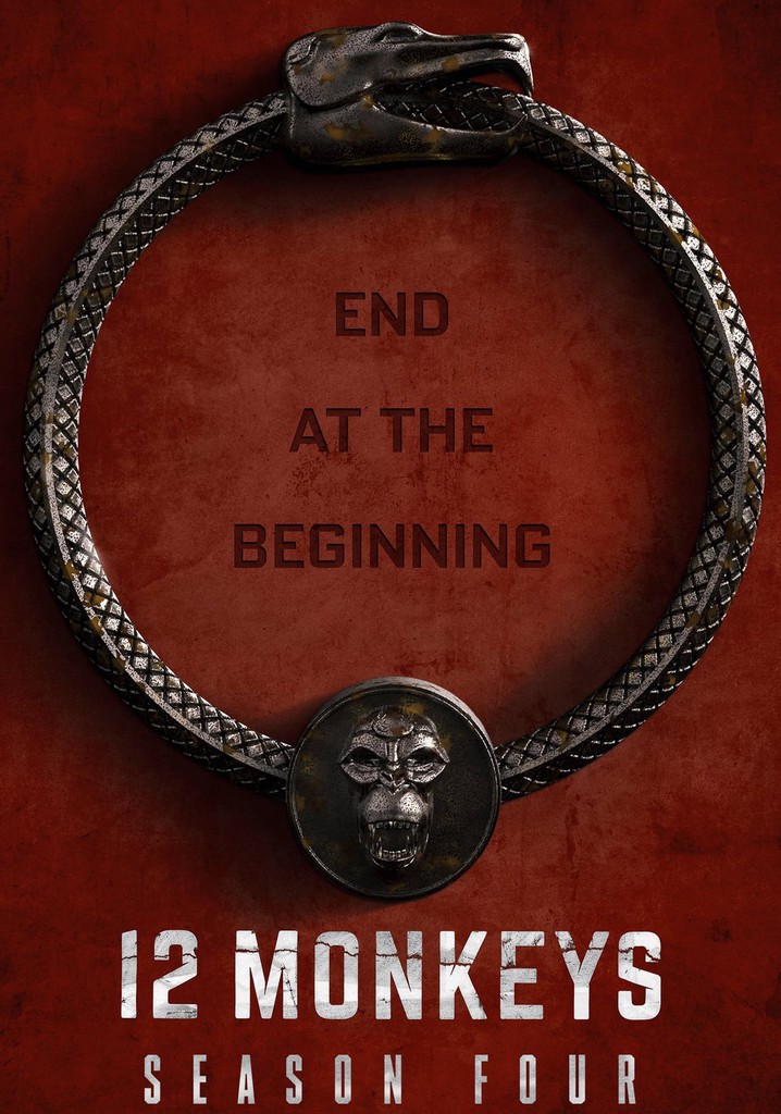 12 monos temporada 4 - Ver todos los episodios online