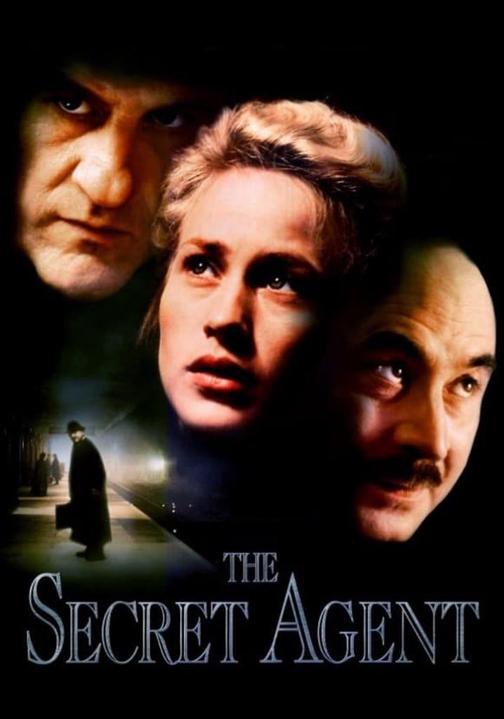 The Secret Agent filme - Veja onde assistir