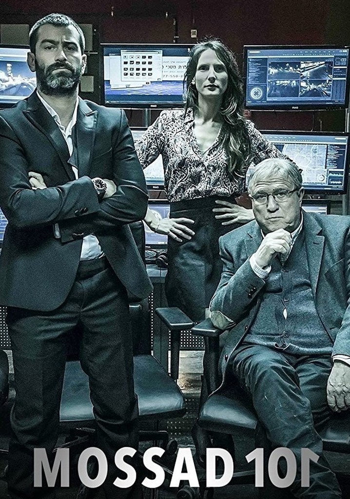 Mossad 101 - Ver la serie online completas en español