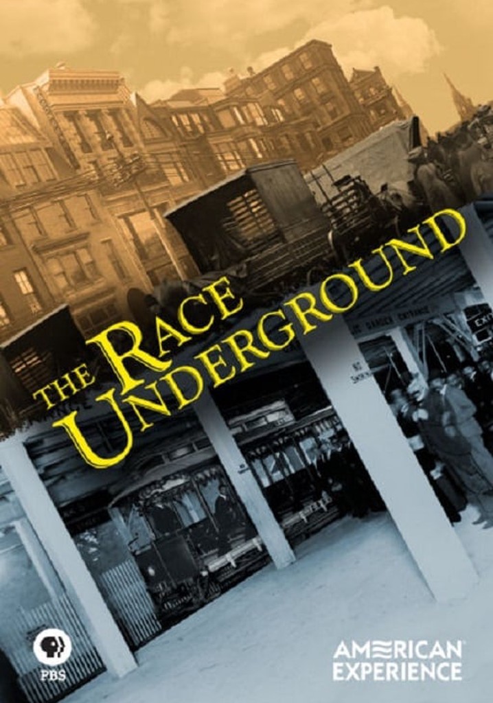 The Race Underground streaming: where to watch online?