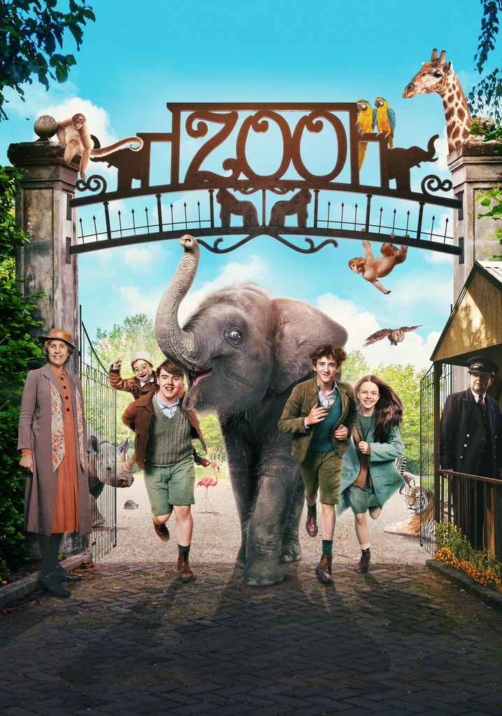 Zoo streaming: where to watch movie online?