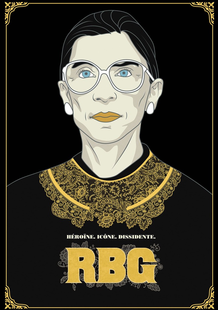 Où regarder RBG en streaming complet et légal