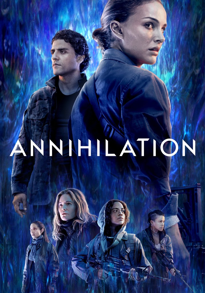 Annihilation - movie: where to watch streaming online