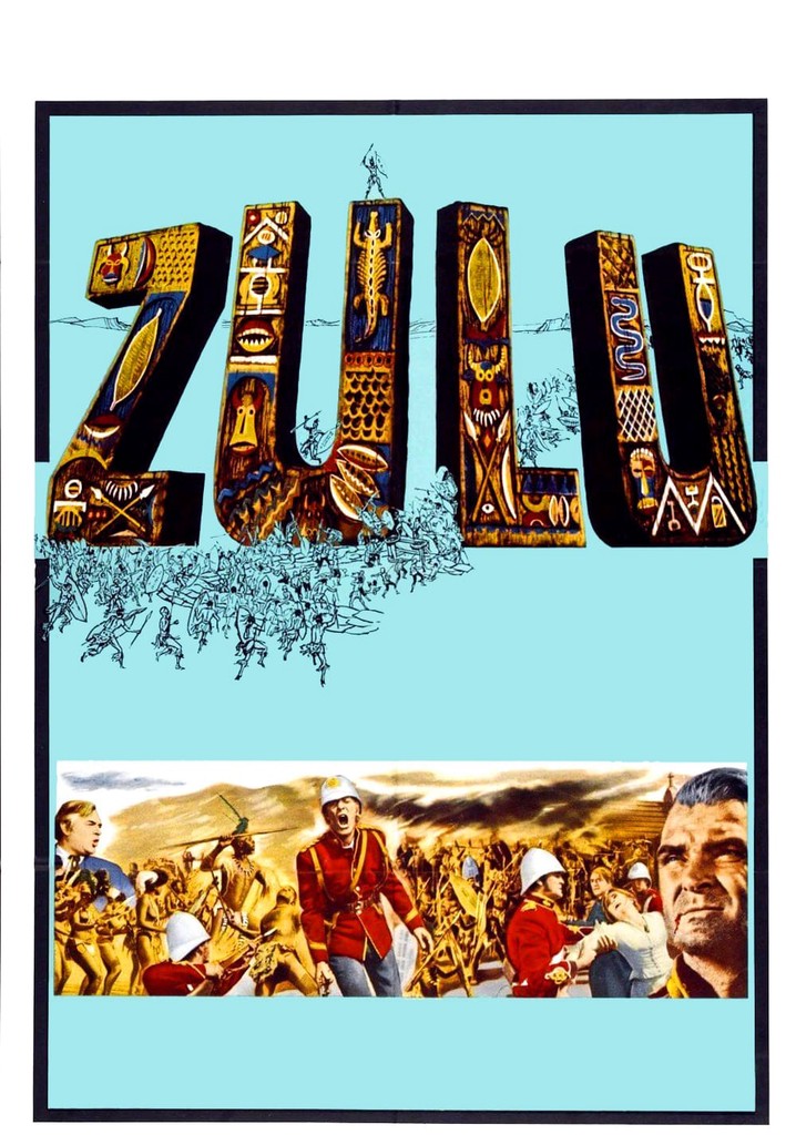 Zulu streaming: where to watch movie online?