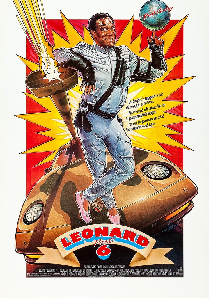 Leonard Part 6 streaming: where to watch online?