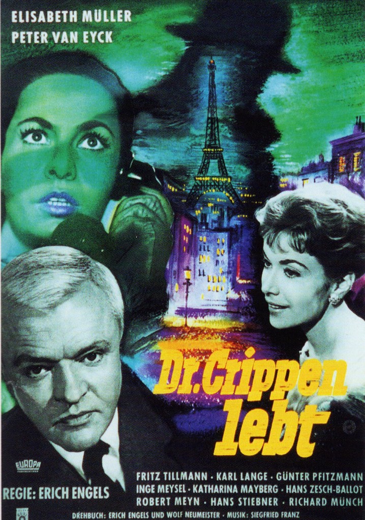Dr. Crippen lebt - Stream: Jetzt Film online anschauen