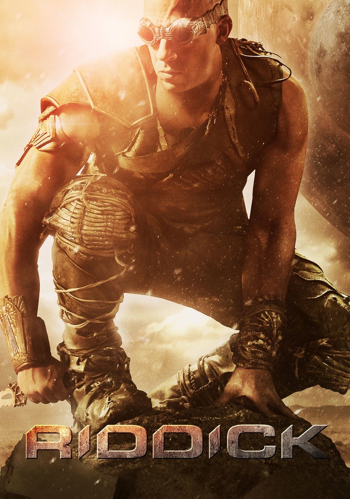 Riddick streaming: where to watch movie online?