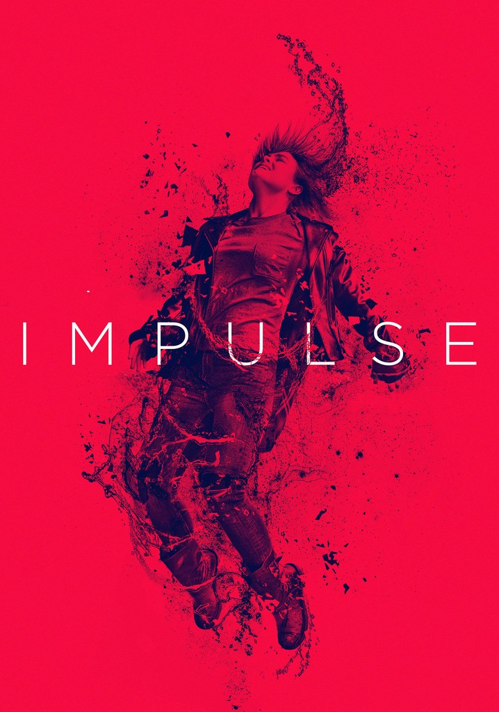 Impulse - Ver la serie online completas en español