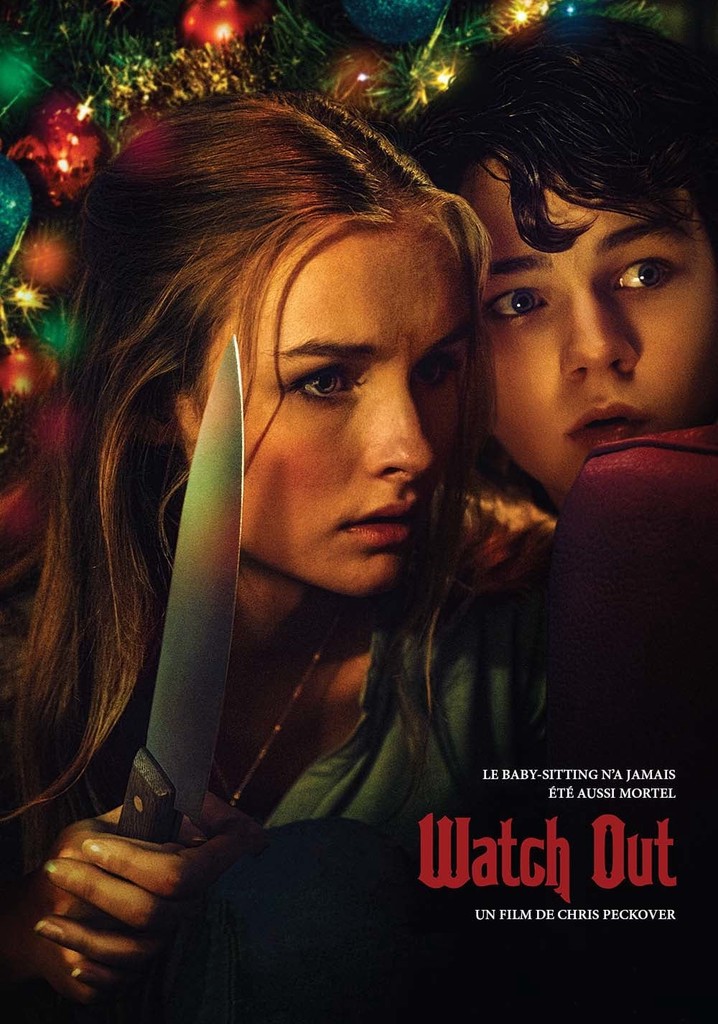 Où regarder Watch Out en streaming complet et légal