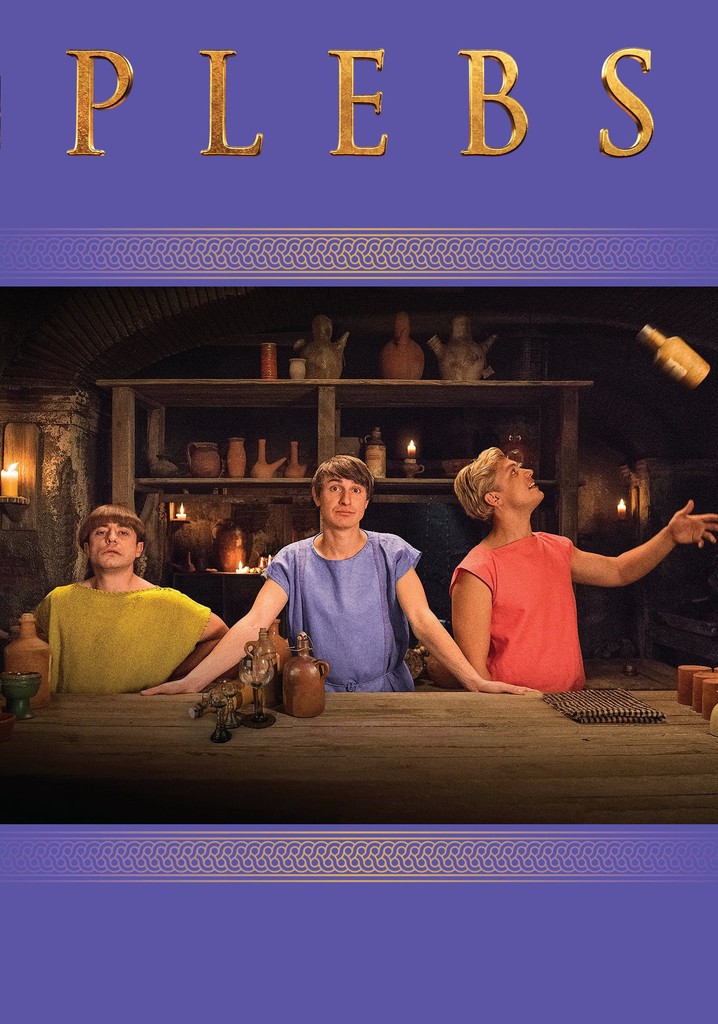 Plebs - watch tv show streaming online