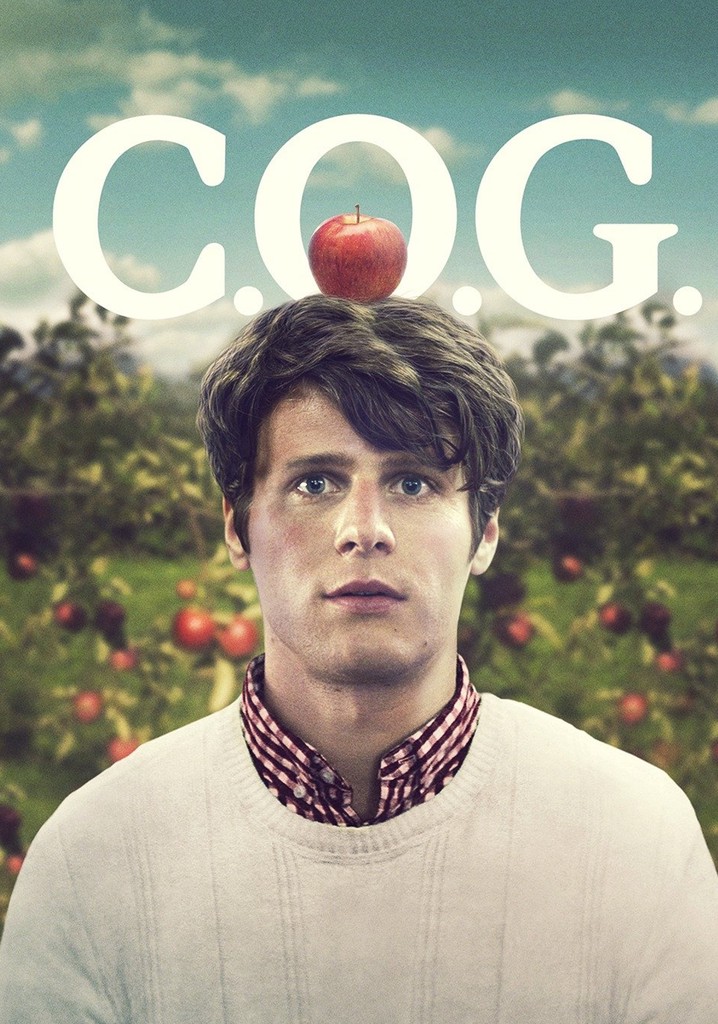 C.O.G. streaming: where to watch movie online?