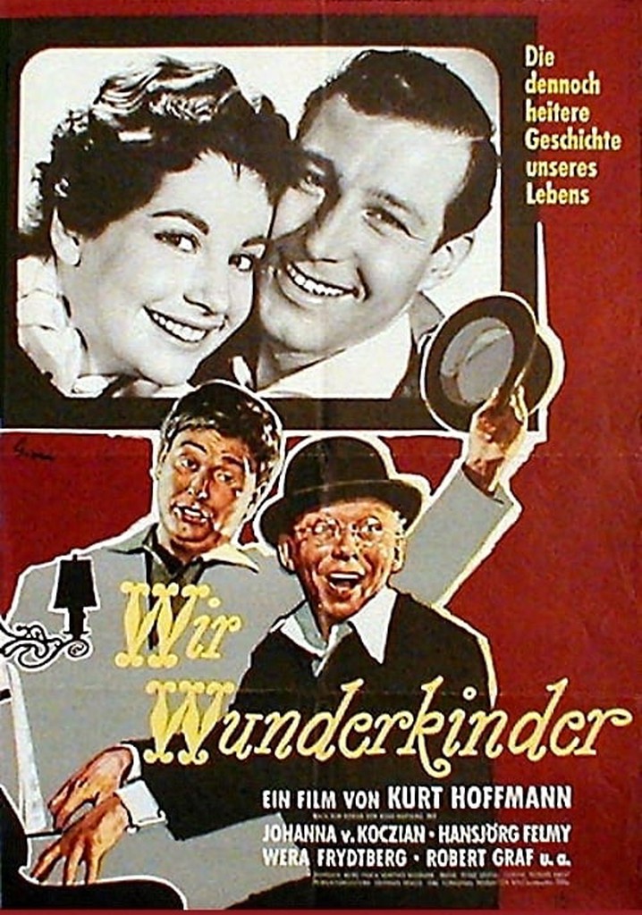 Wir Wunderkinder - Stream: Jetzt Film online anschauen