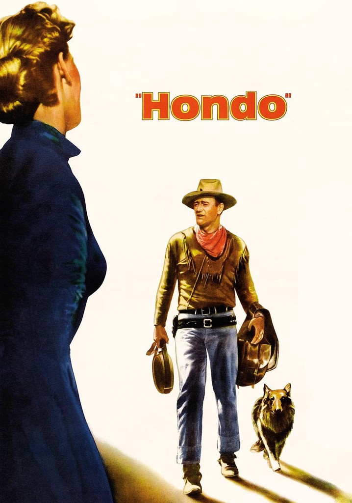 Hondo streaming: where to watch movie online?