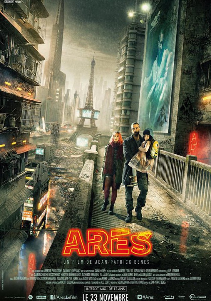 Arès - película: Ver online completas en español