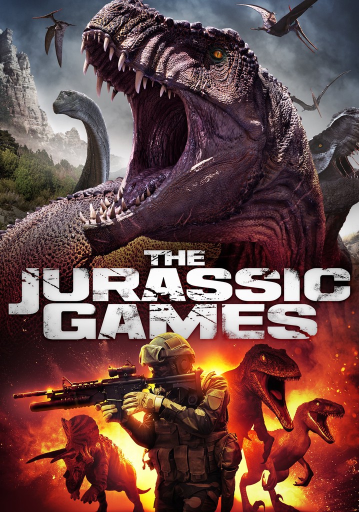 Los Juegos Jurásicos - película: Ver online en español