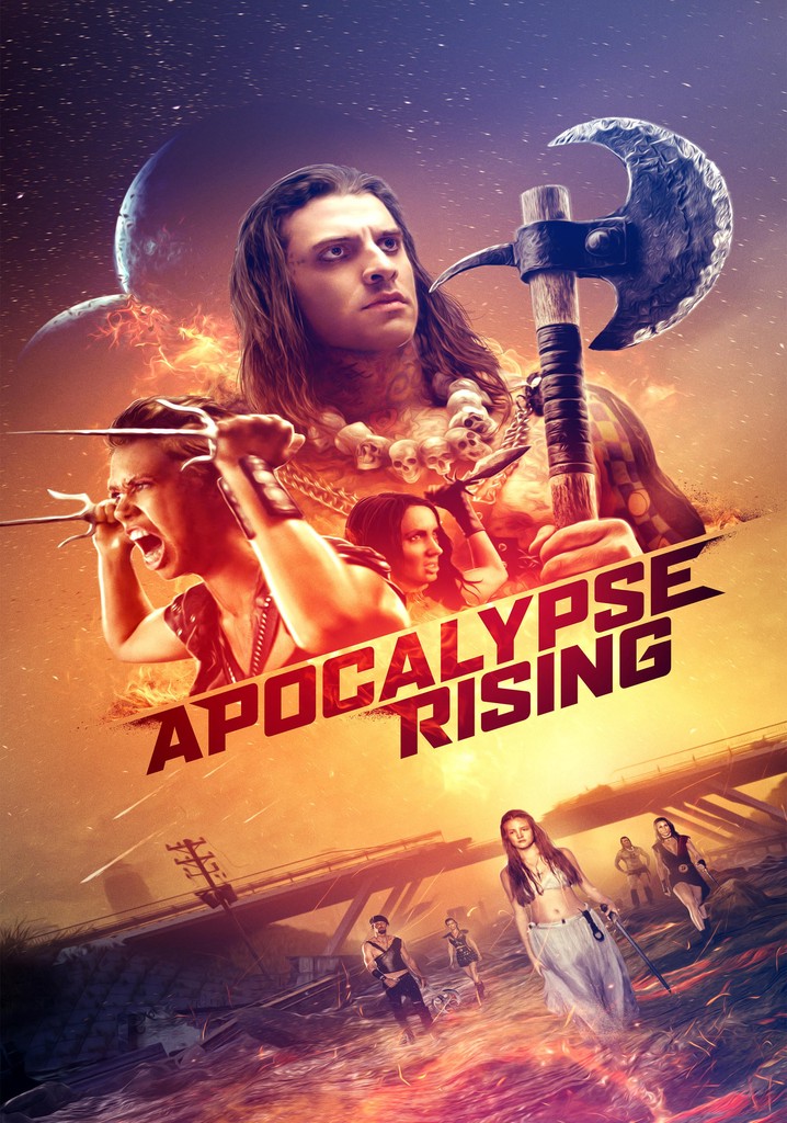 Apocalypse Rising streaming: where to watch online?