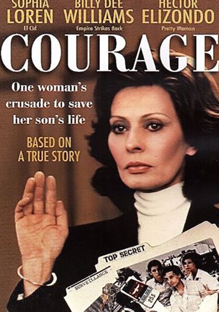 Courage streaming: where to watch movie online?