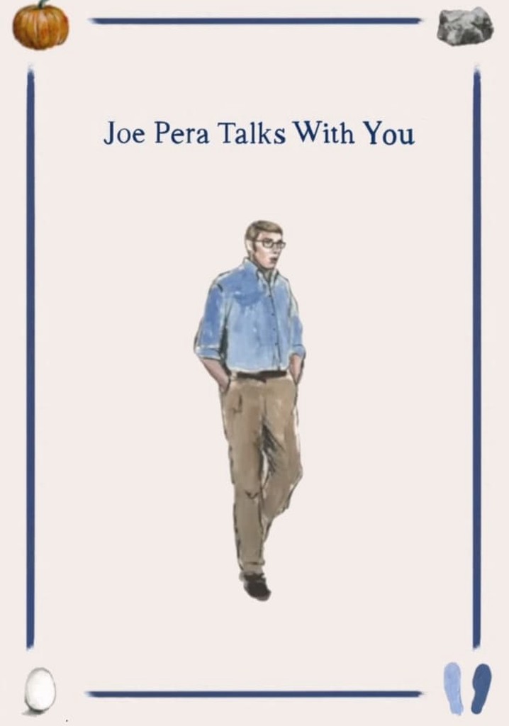 Joe Pera Talks With You - streaming online