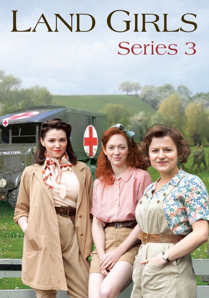 Land Girls temporada 3 - Ver todos los episodios online