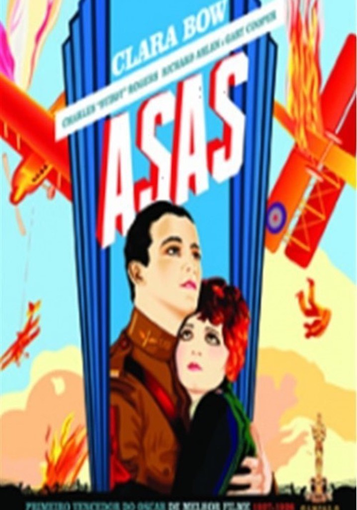 Asas filme - Veja onde assistir online