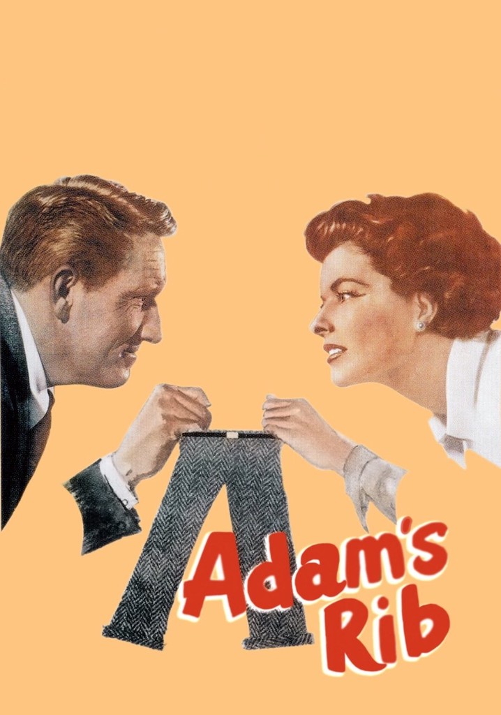 Adam's Rib streaming: where to watch movie online?