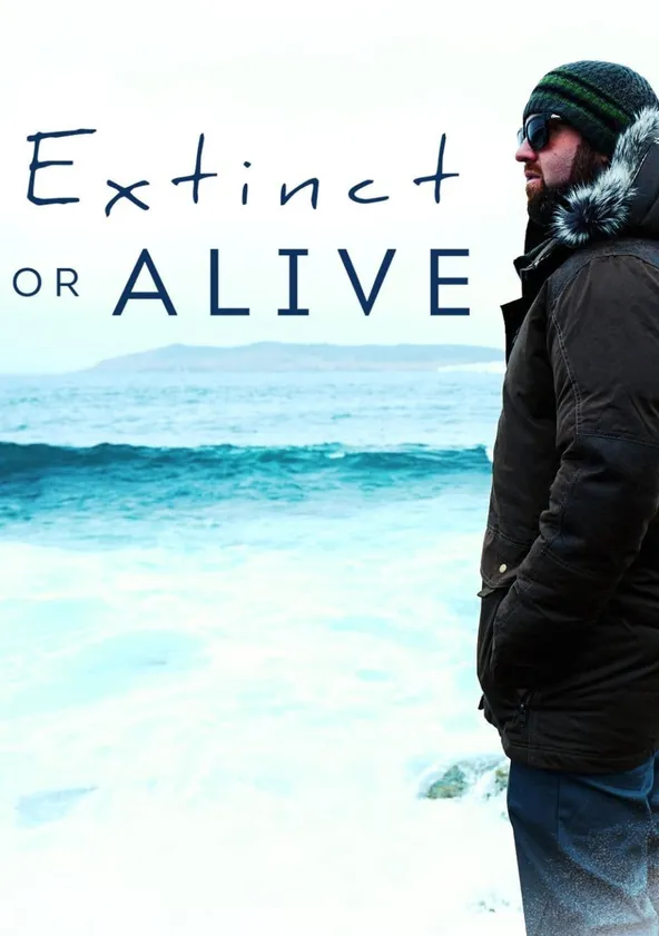Extinct or Alive - internetten TV dizisi yayını