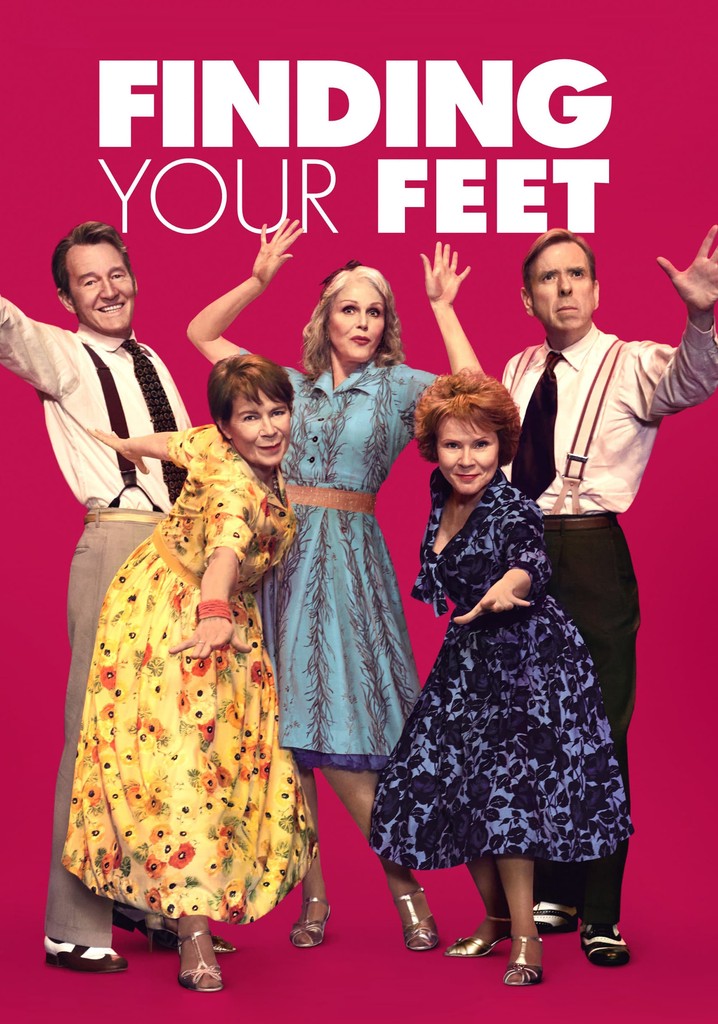 Finding Your Feet streaming: where to watch online?