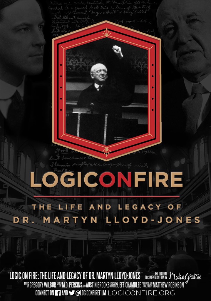 Logic on Fire streaming: where to watch online?