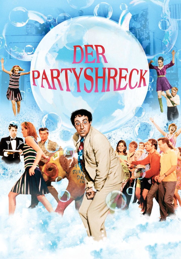Der Partyschreck - Stream: Jetzt Film online anschauen