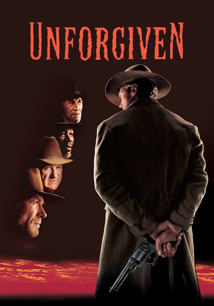 Unforgiven - movie: where to watch streaming online