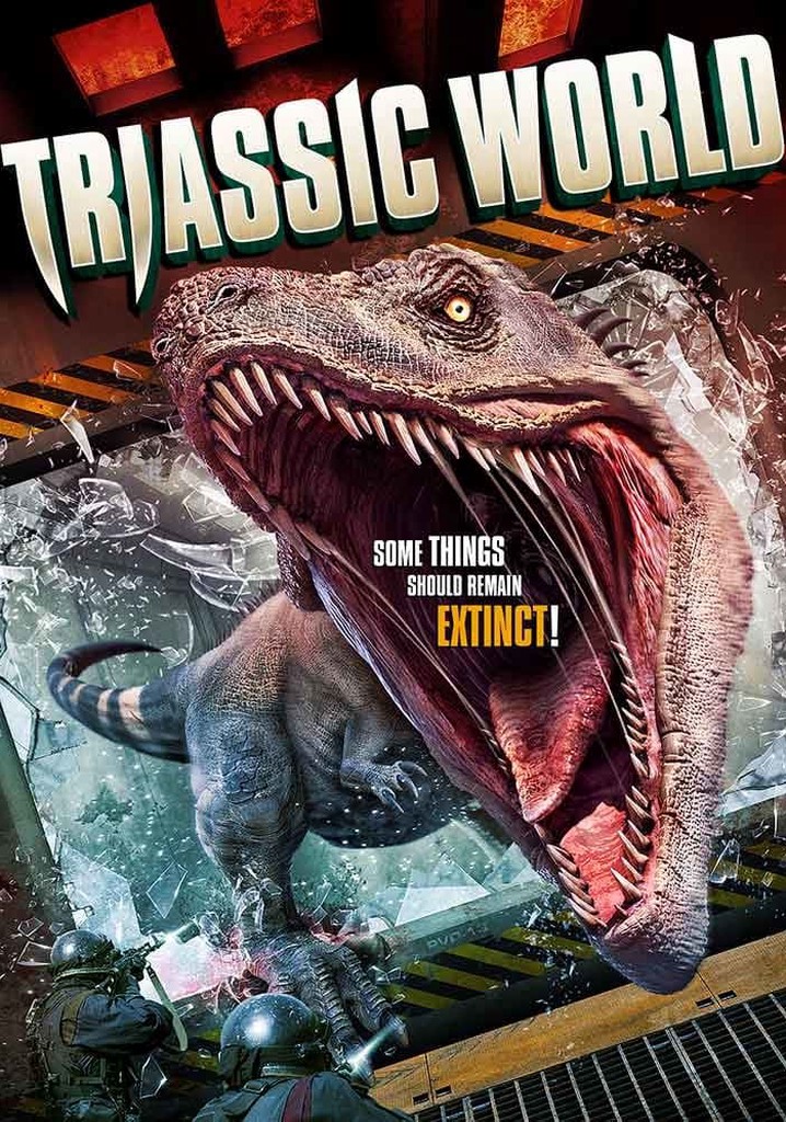 Triassic World streaming: where to watch online?