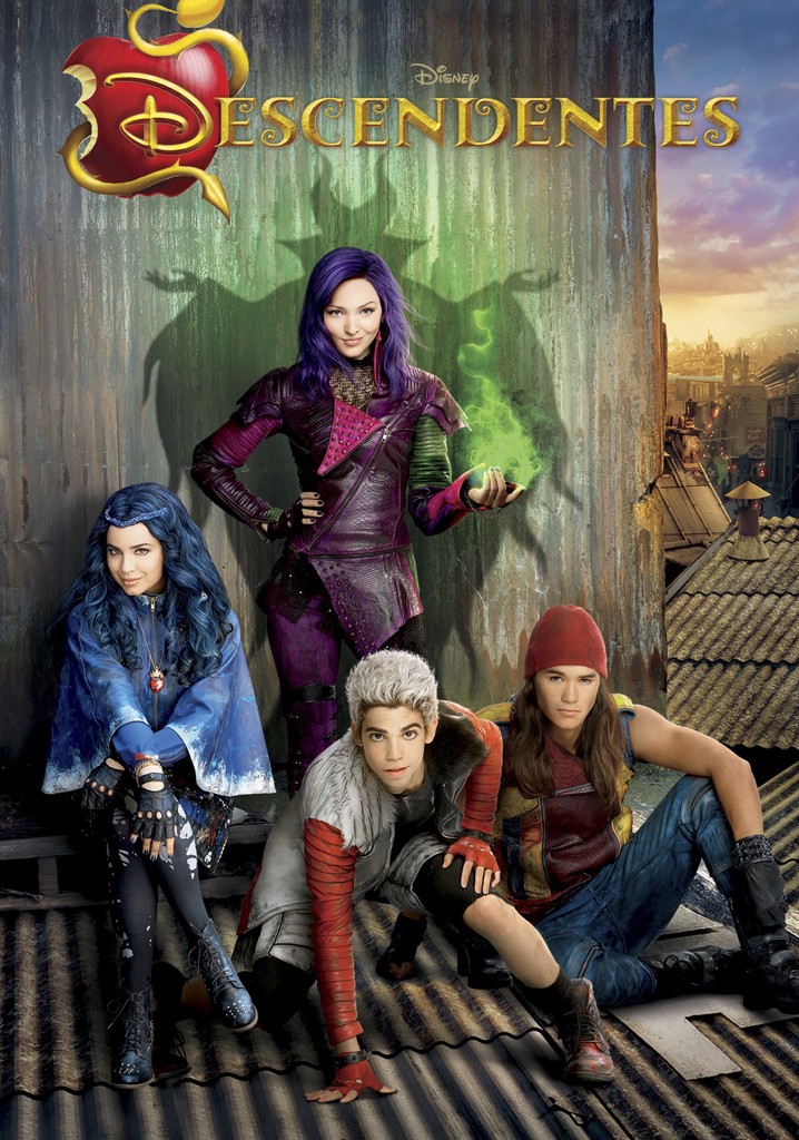 Os Descendentes filme - Veja onde assistir