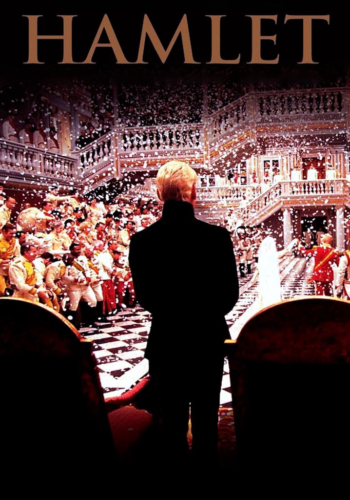 Hamlet streaming: where to watch movie online?