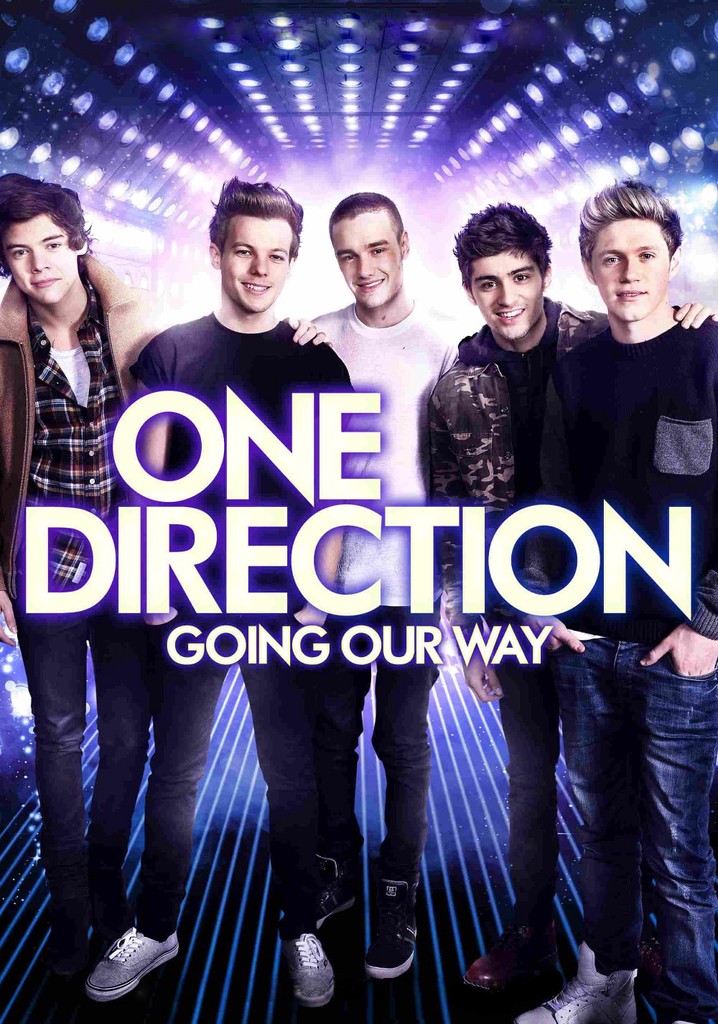 One Direction: Going Our Way streaming online