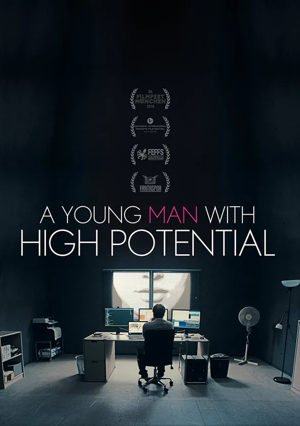 A Young Man With High Potential - película: Ver online