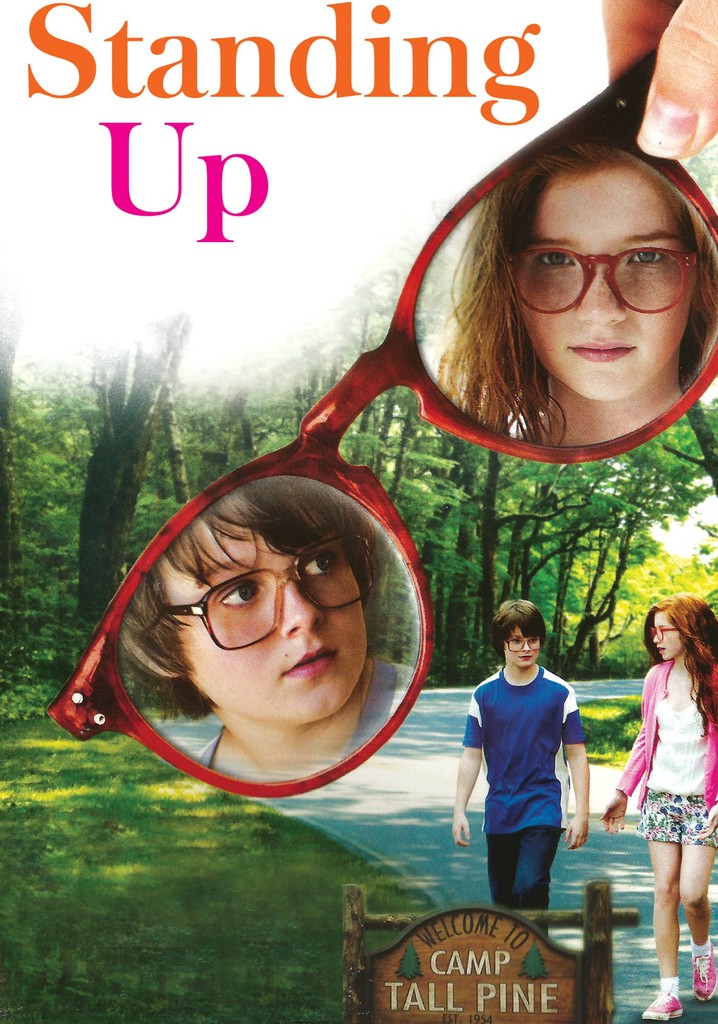 Standing Up streaming: where to watch movie online?