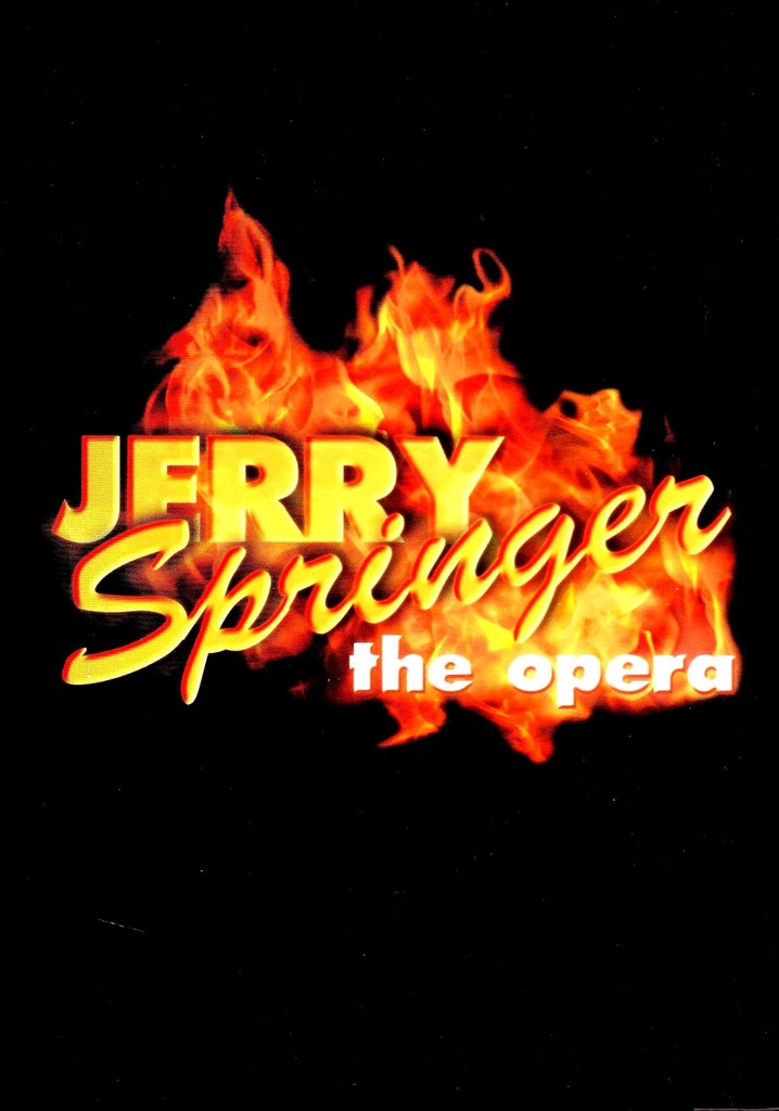 Jerry Springer: The Opera streaming: watch online