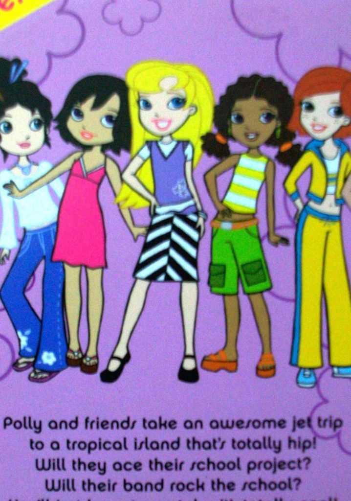 Polly Pocket Streaming Where To Watch Movie Online