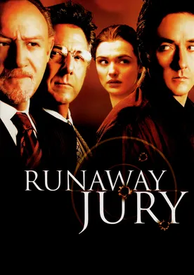 Runaway Jury streaming: where to watch movie online?