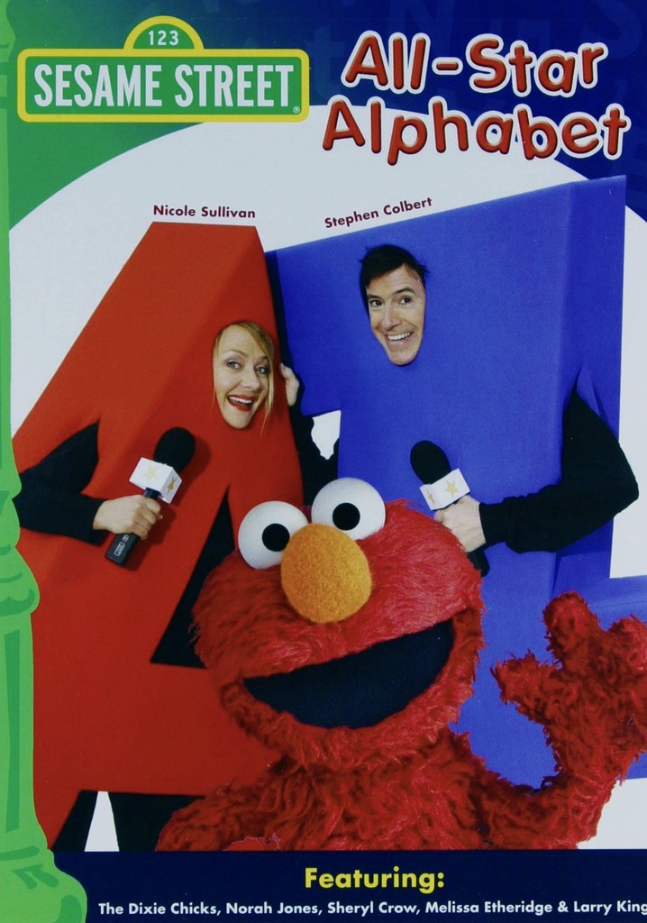 Sesame Street: All-Star Alphabet streaming online