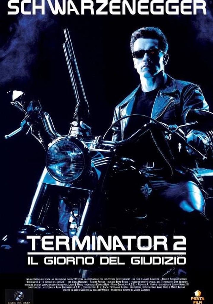 Terminator 2 - Il giorno del giudizio - streaming