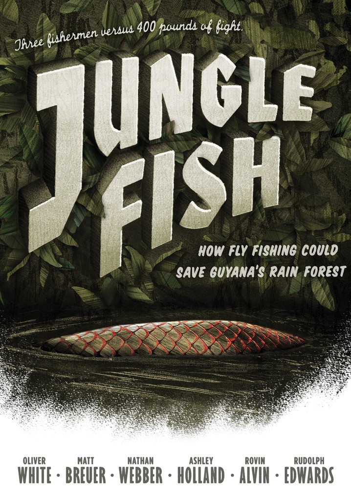 Jungle Fish streaming: where to watch movie online?