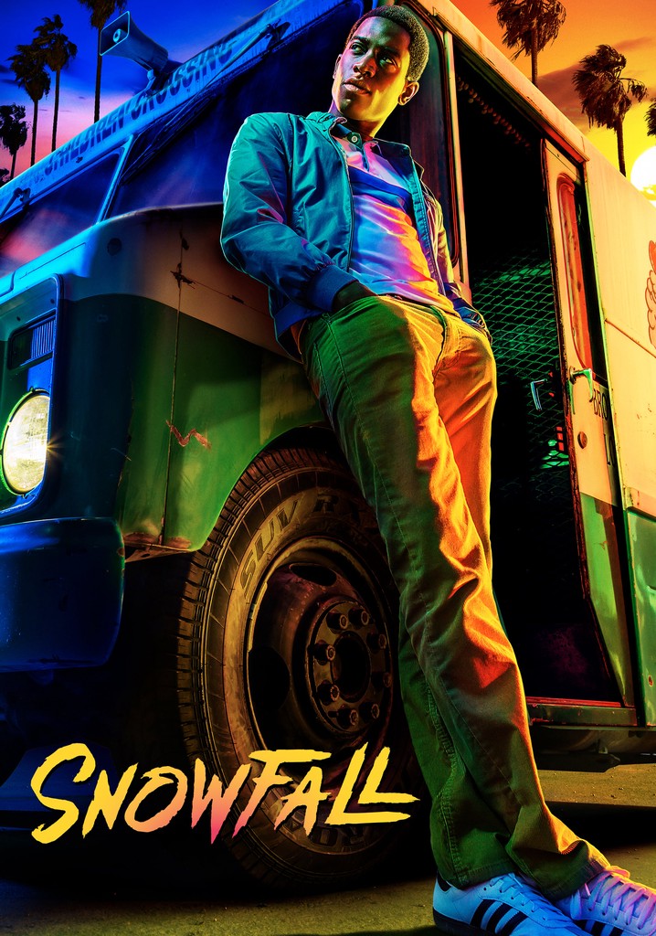 Snowfall Season 2 - watch full episodes streaming online